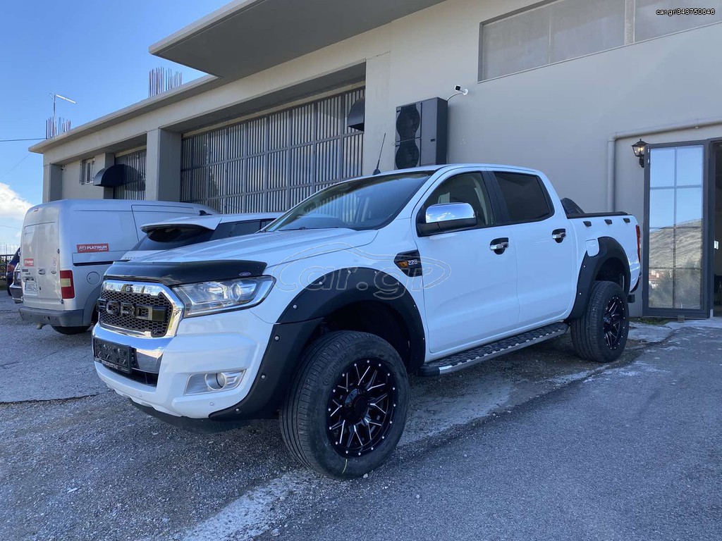 Car.gr - Ford Ranger '18