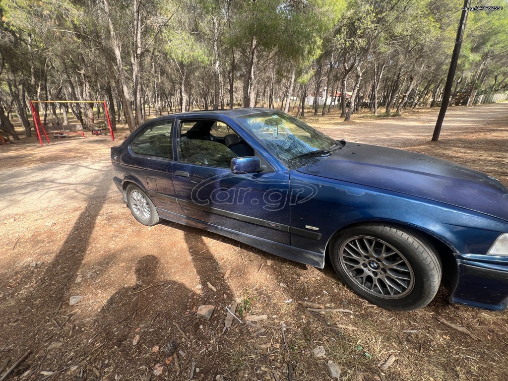 Car.gr - Bmw 316 '04 Compact e36 m packet