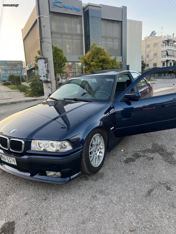 Car.gr - Bmw 316 '00 Compact e36 m packet