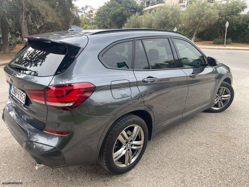 Car.gr - Bmw X1 '20 X-DRIVE M-PACKET FACELIFT 20d
