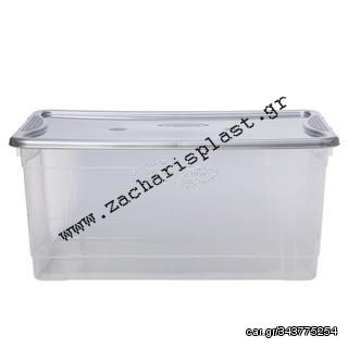 Car.gr - Κουτί Αποθήκευσης Mega Box 60 lt