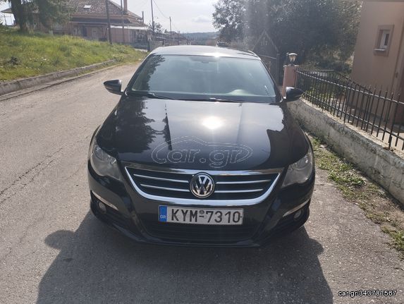Car.gr - Volkswagen Passat CC '09
