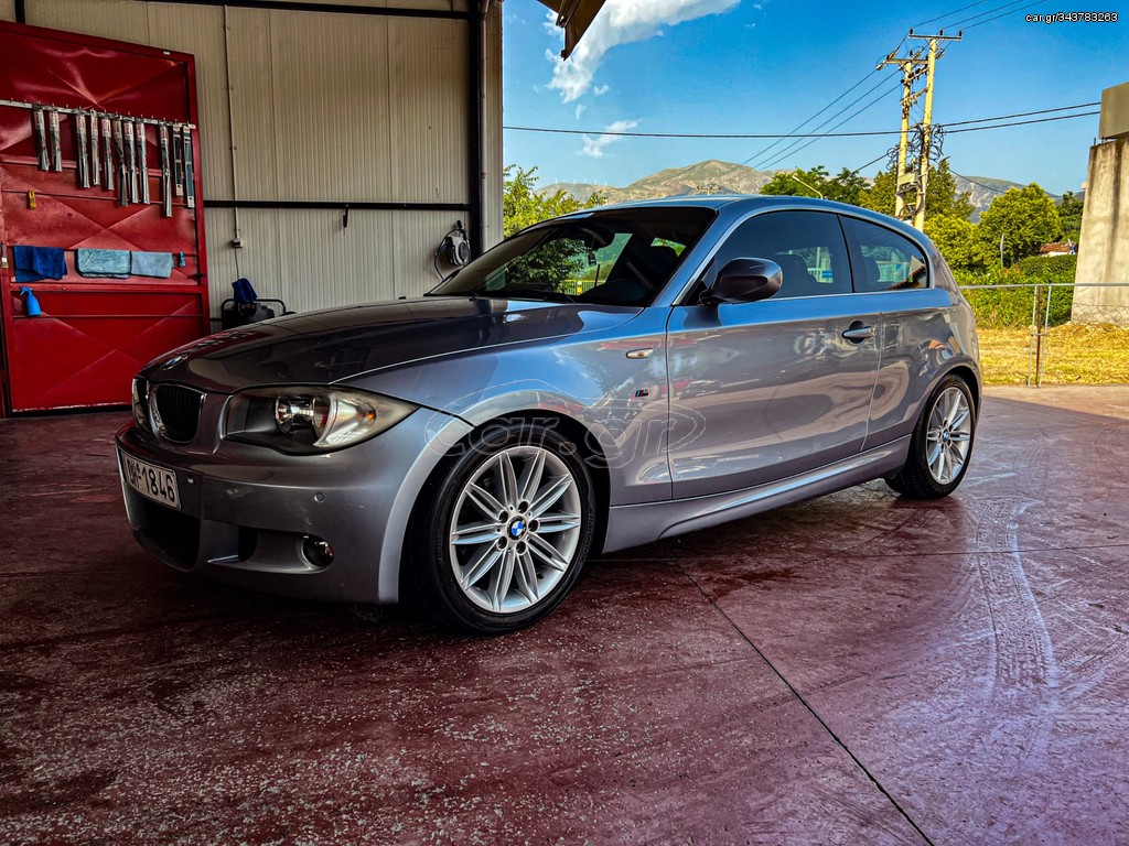 Car.gr - Bmw 116 '11 Edition M pack