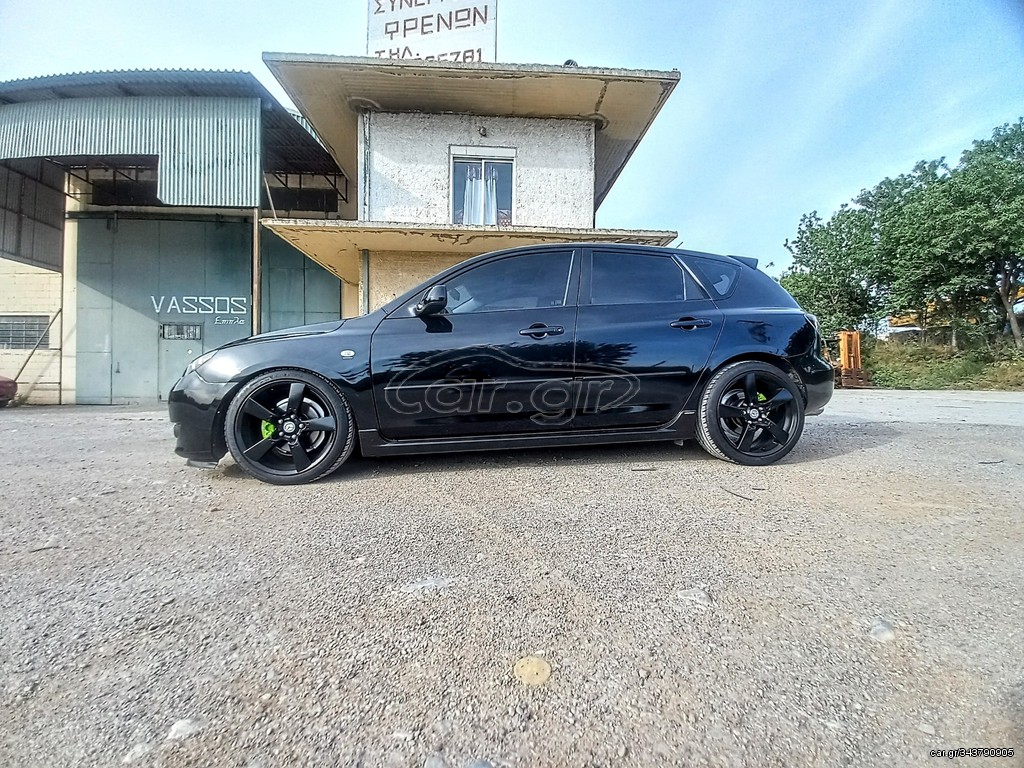 Car.gr - Mazda 3 '07