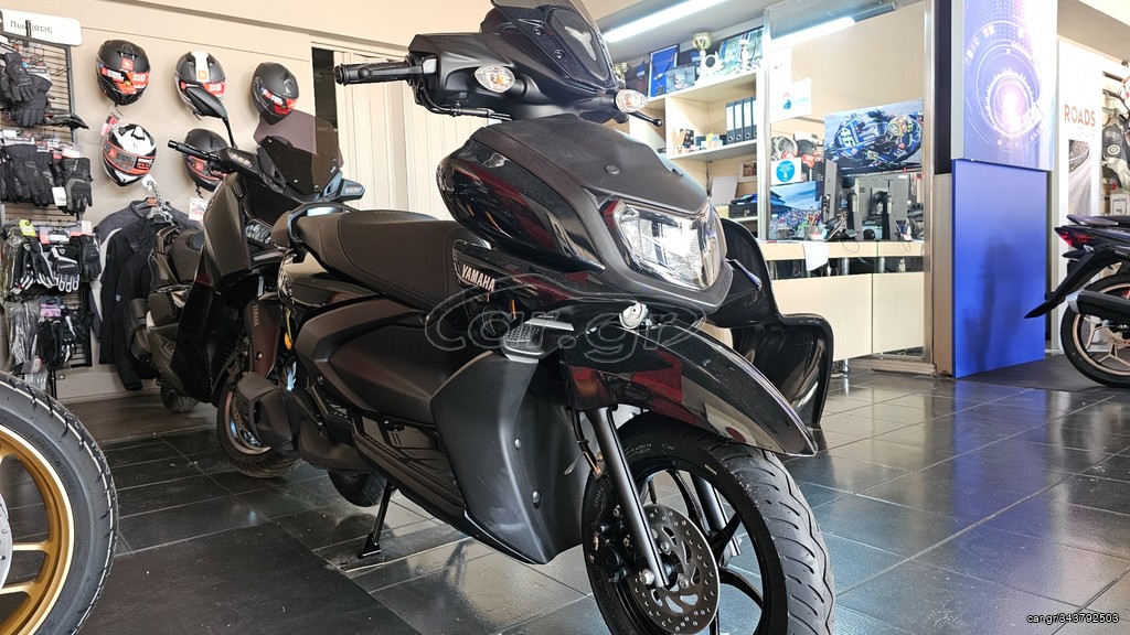 Car.gr - Yamaha 2025 RAY ZR125