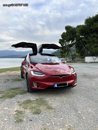 Car.gr - Tesla Model X 2018 D100