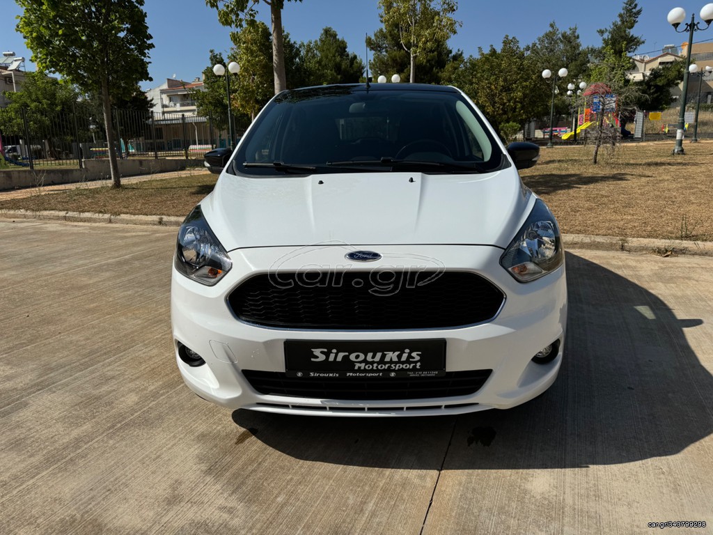 Car.gr - Ford Ka '19