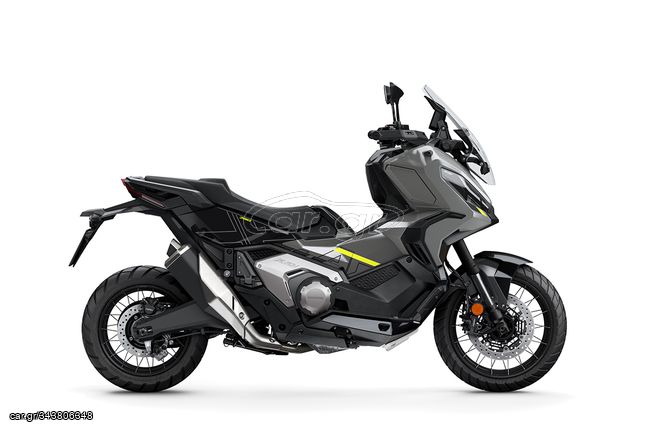 Car.gr - Honda X-ADV '24 X-ADV750 '24 !!!ΕΤΟΙΜΟΠΑΡΑΔΩΤΟ!!IRIDIUM GRAY