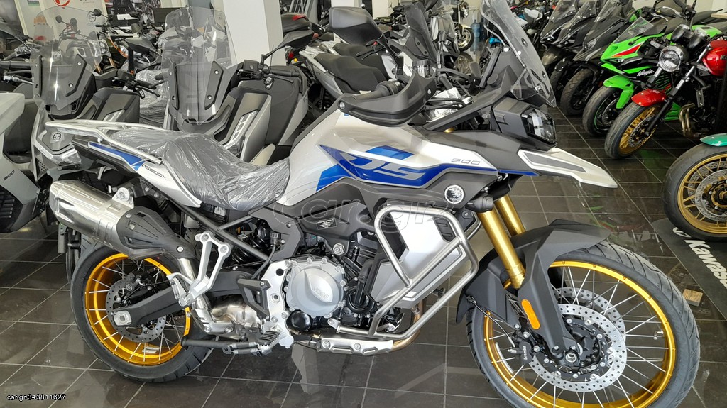 Car.gr - Voge DS 900X '24