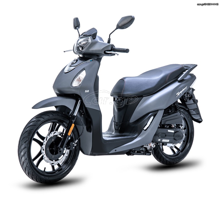 Car.gr - Sym Symphony 50 '25
