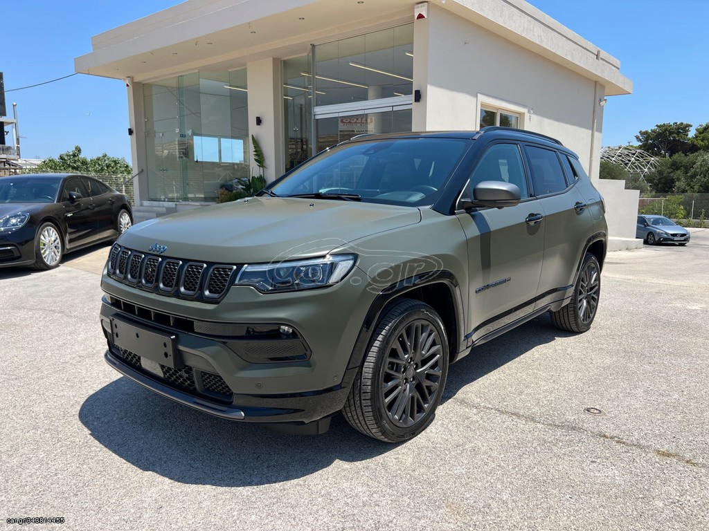 Car.gr - Jeep Compass '22 4Xe 80th ANNIVERSARY
