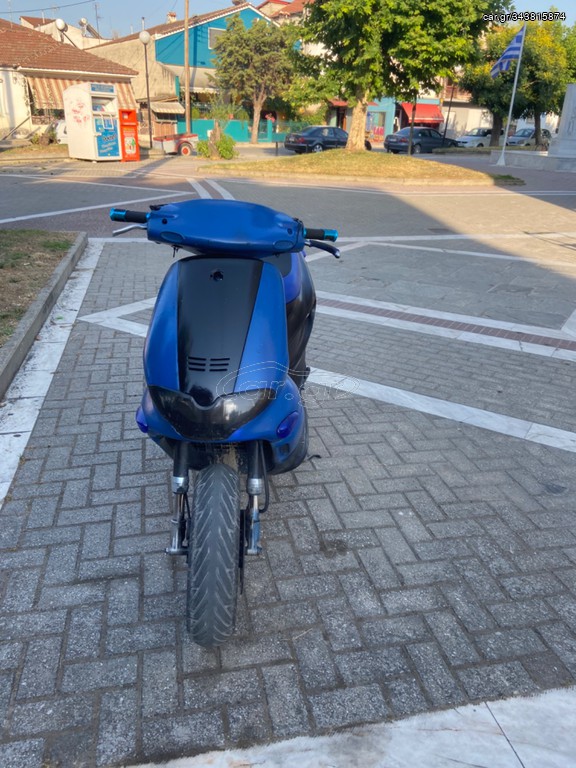 Car.gr - Gilera Runner 50 DD/SP '02