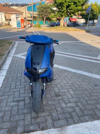 Car.gr - Gilera Runner 50 DD/SP '02