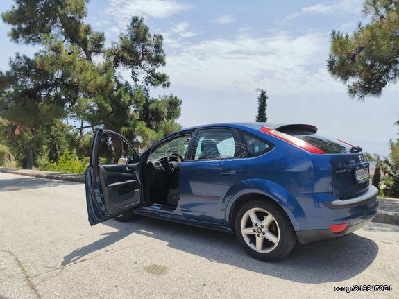 Car.gr - Ford Focus '07 ΔΕΚΤΕΣ ΑΝΤΑΛΛΑΓΕΣ......