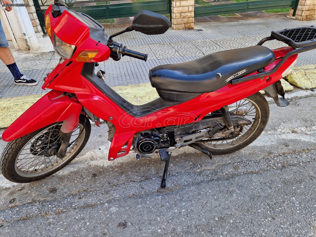 Car.gr - Yamaha Crypton R '01
