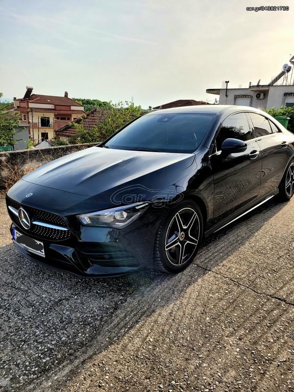 Car.gr - Mercedes-Benz CLA 180 '20 CLA 180 D AMG