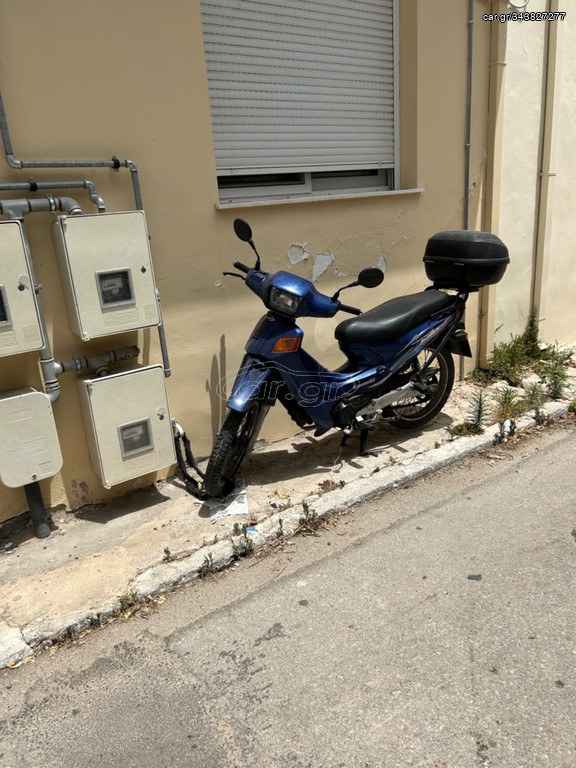 Car.gr - Kawasaki KAZE R 115 '03