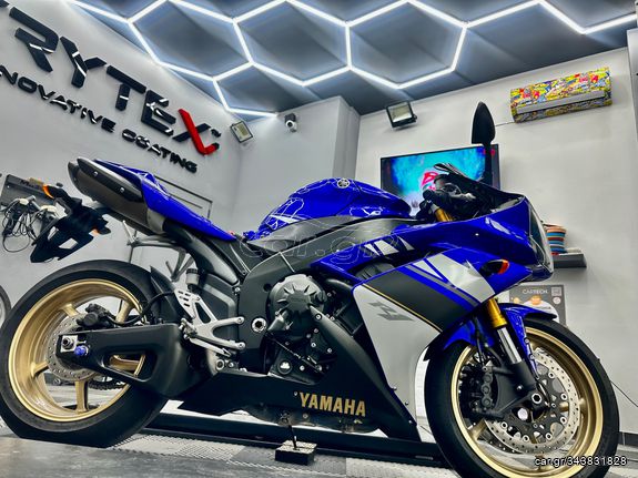 Car.gr - Yamaha YZF-R1 '08