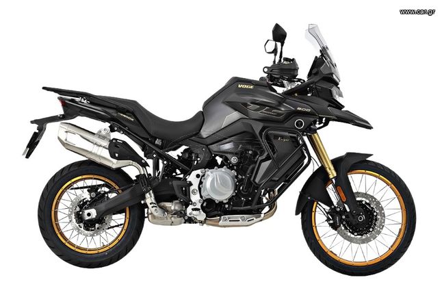 Car.gr - Voge DS 900X 2025 ΕΤΟΙΜΟΠΑΡΑΔΟΤΟ DSX 900 MY25 Ε5+ ΜΠΛΕ ΚΑΙ ΜΑΥΡΟ