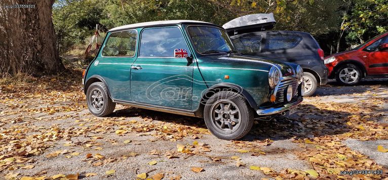 Car.gr - Mini Cooper '93 SPi Classic
