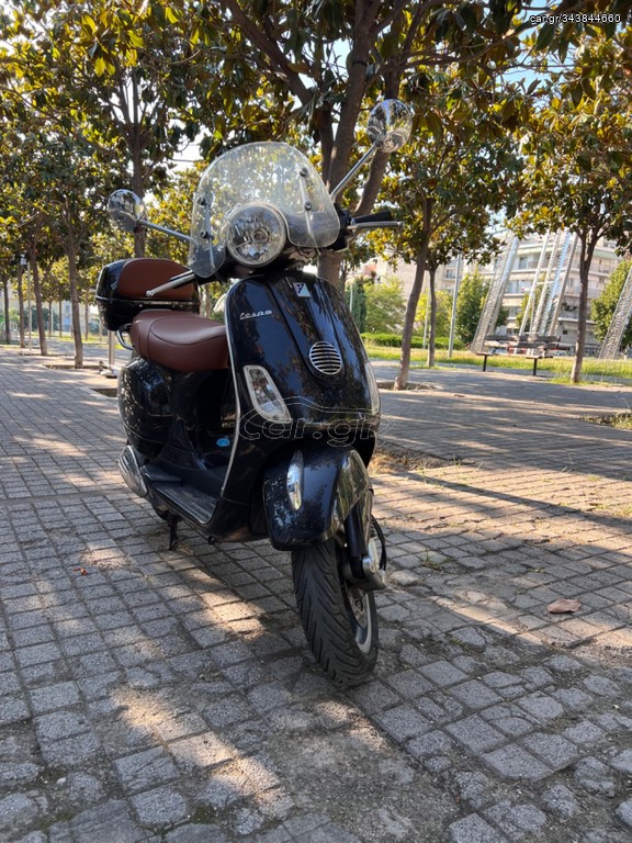 Car.gr - Piaggio Vespa LX 150 '10