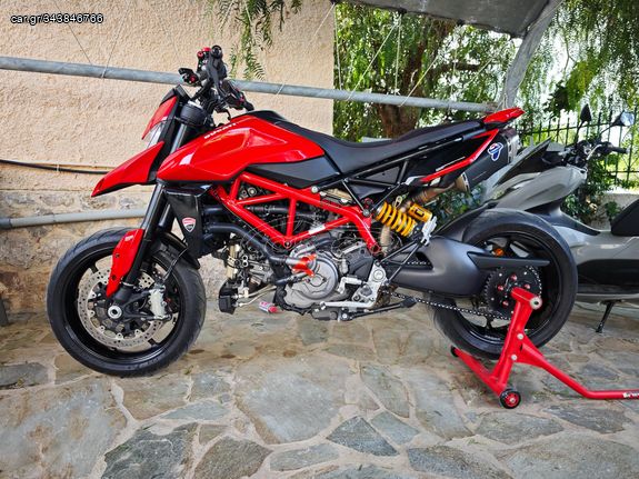Car.gr - Ducati Hypermotard 950 '19