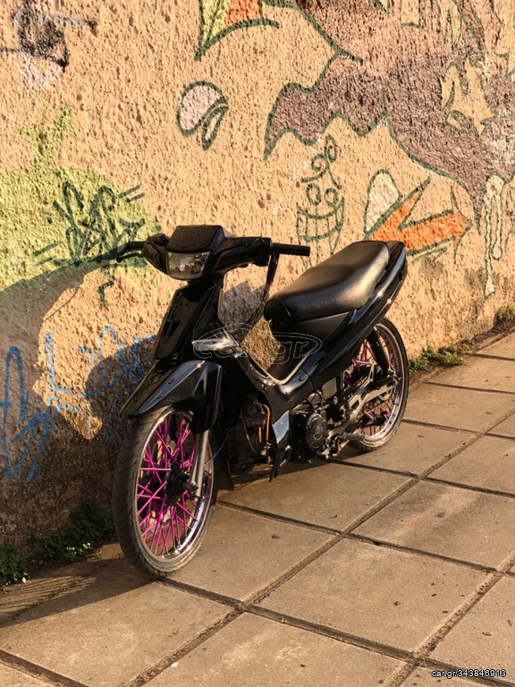 Car.gr - Yamaha Crypton R '02 R 105