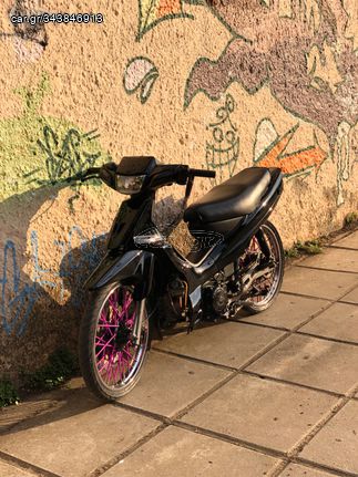 Car.gr - Yamaha Crypton R '02 R 105