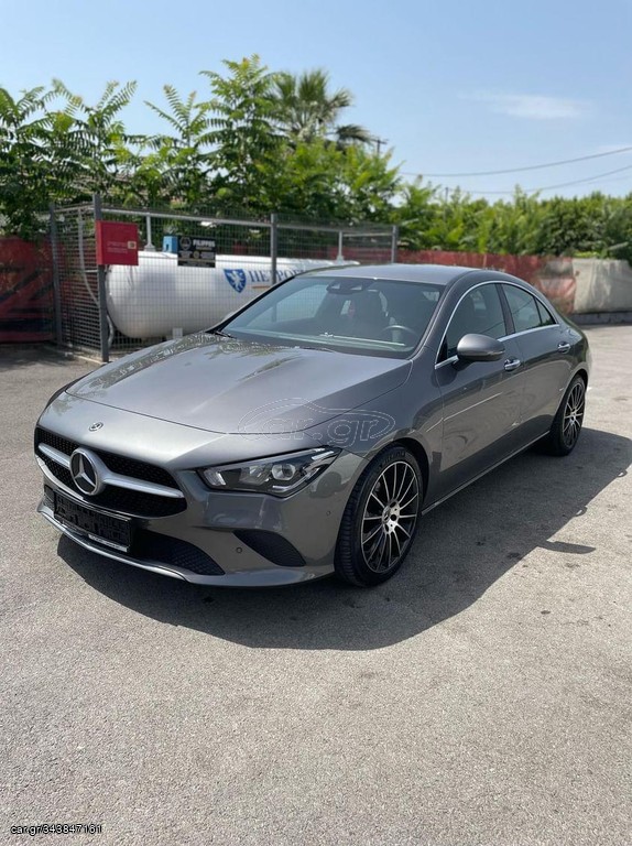 Car.gr - Mercedes-Benz CLA 200 '20