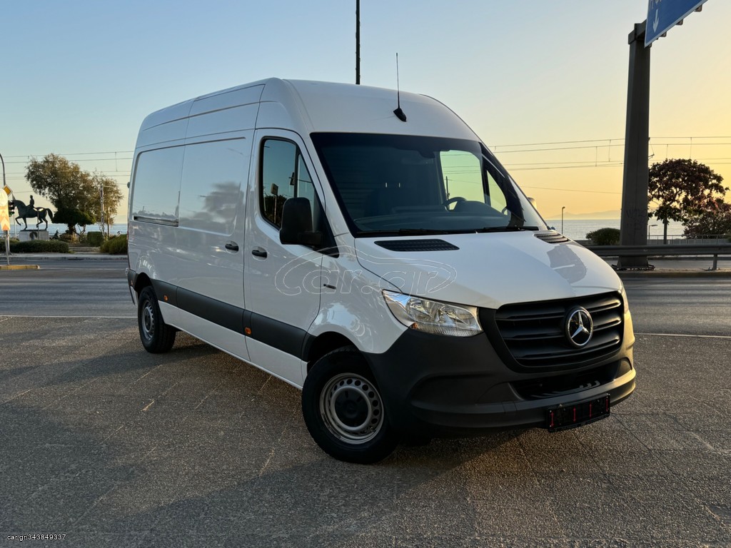 Car.gr - Mercedes-Benz Sprinter '20 E EQ ELECTRIC ΜΟΝΑΔΙΚΟ