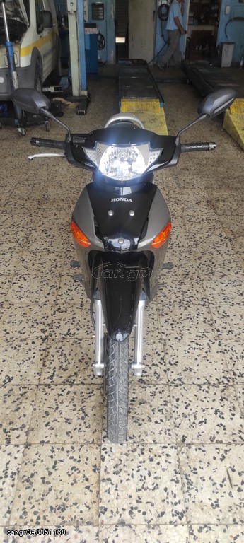 Car.gr - Honda ANF 125 Innova Injection '11 HONDA INNOVA 125cc