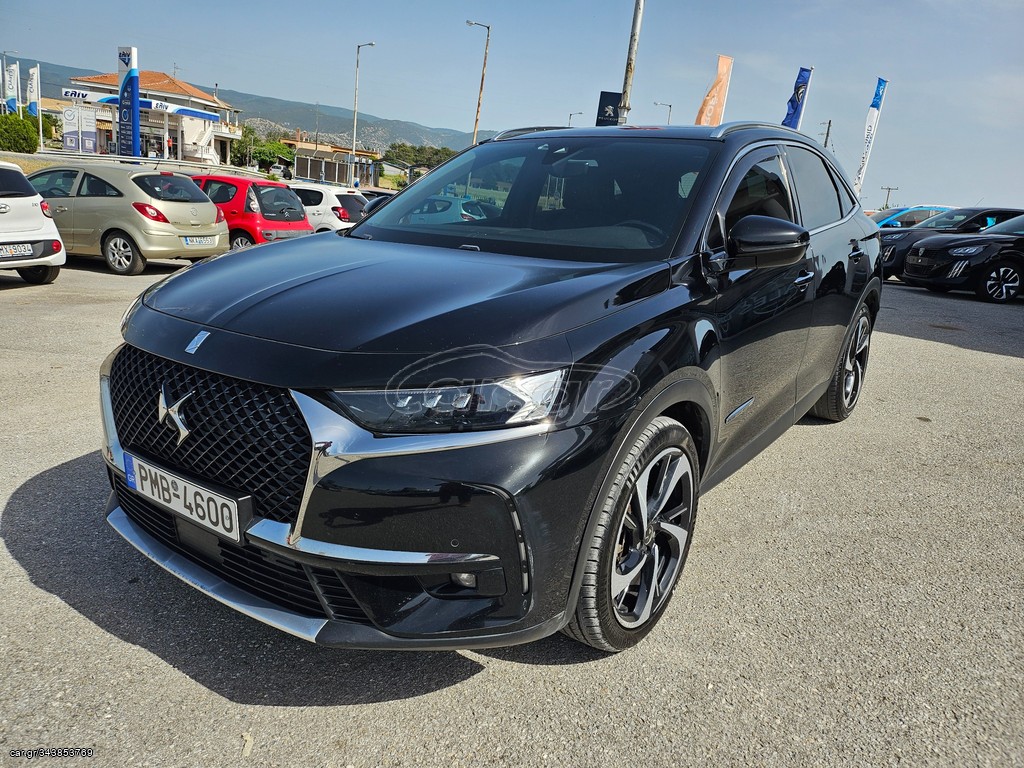 Car.gr - DS DS7 2018 Opera 150E ΤΕΛΗ ΚΥΚΛΟΦΟΡΙΑΣ!!