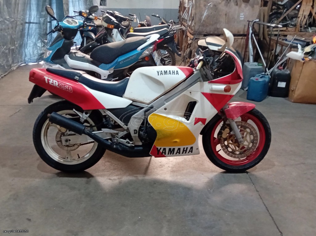 Car.gr - Yamaha TZR 250 1994 TZR 250