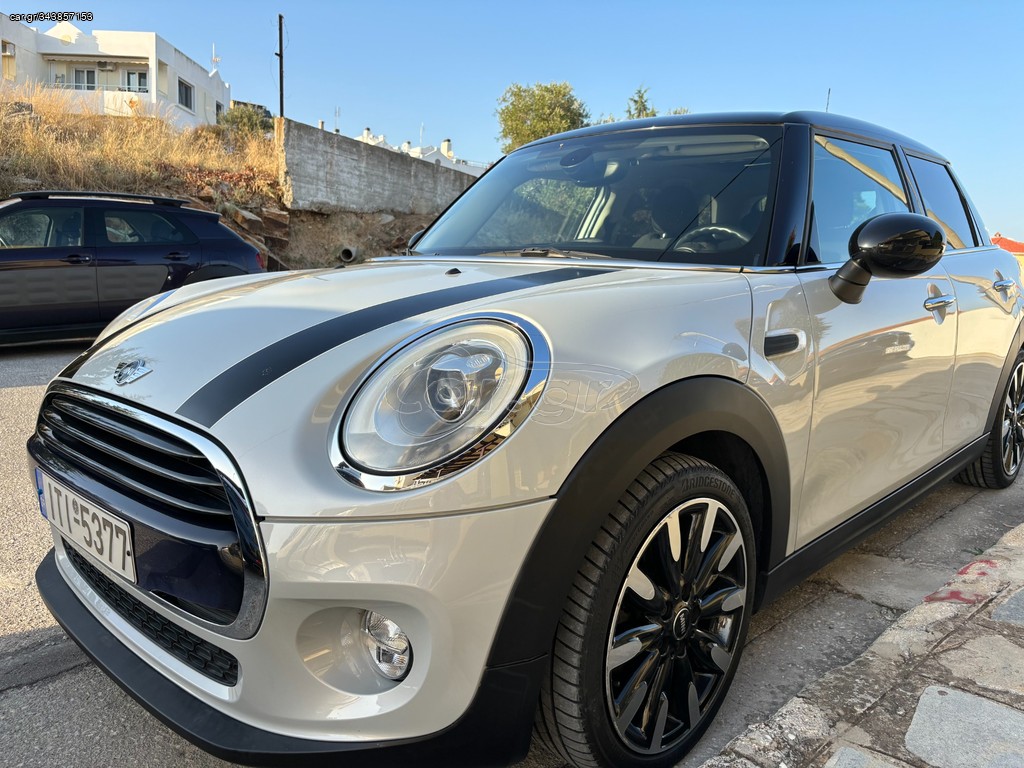Car.gr - Mini Cooper '16