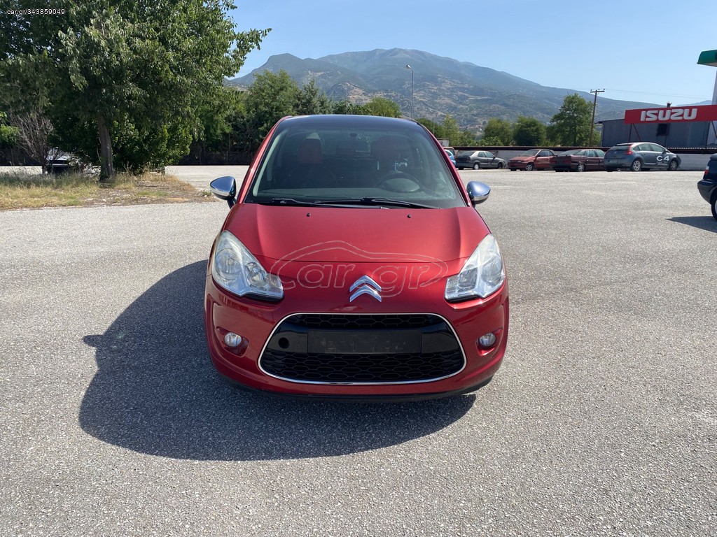 Car.gr - Citroen C3 '13 1.6 e-HDi 100 Exclusive