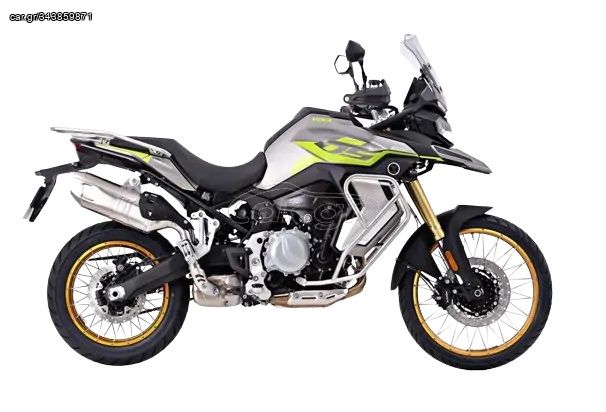 Car.gr - Voge DS 900X '24