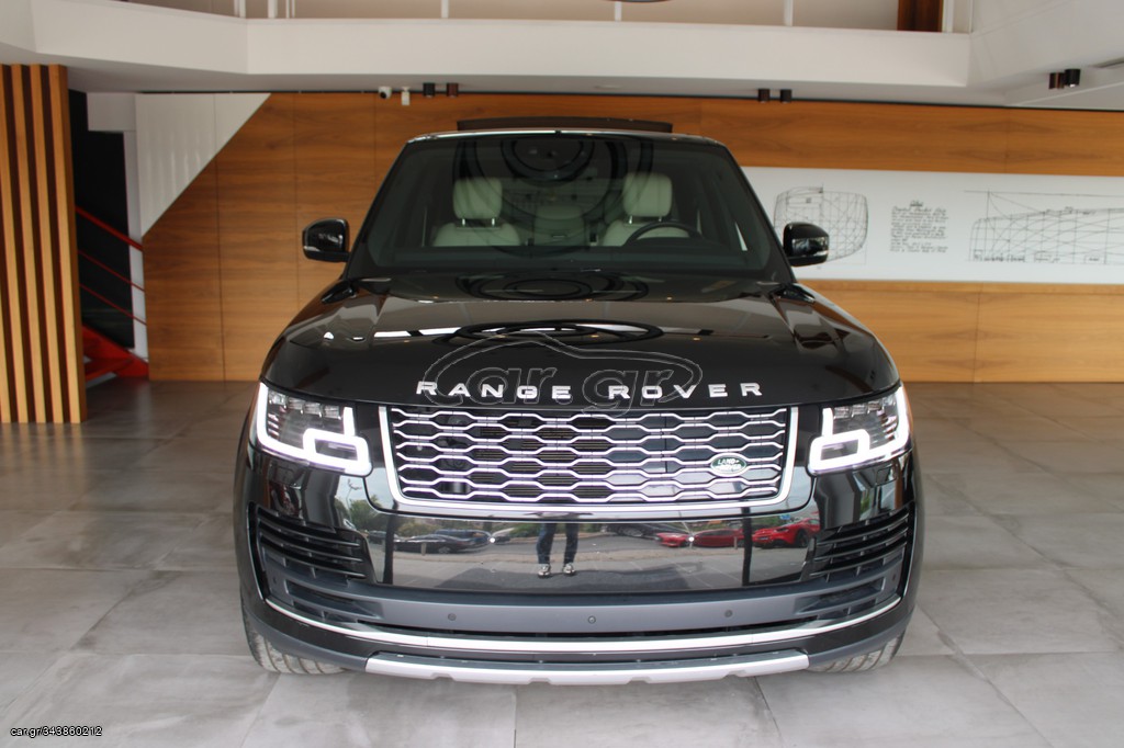 Car.gr - Land Rover Range Rover '18 PLUG IN P400e VOGUE