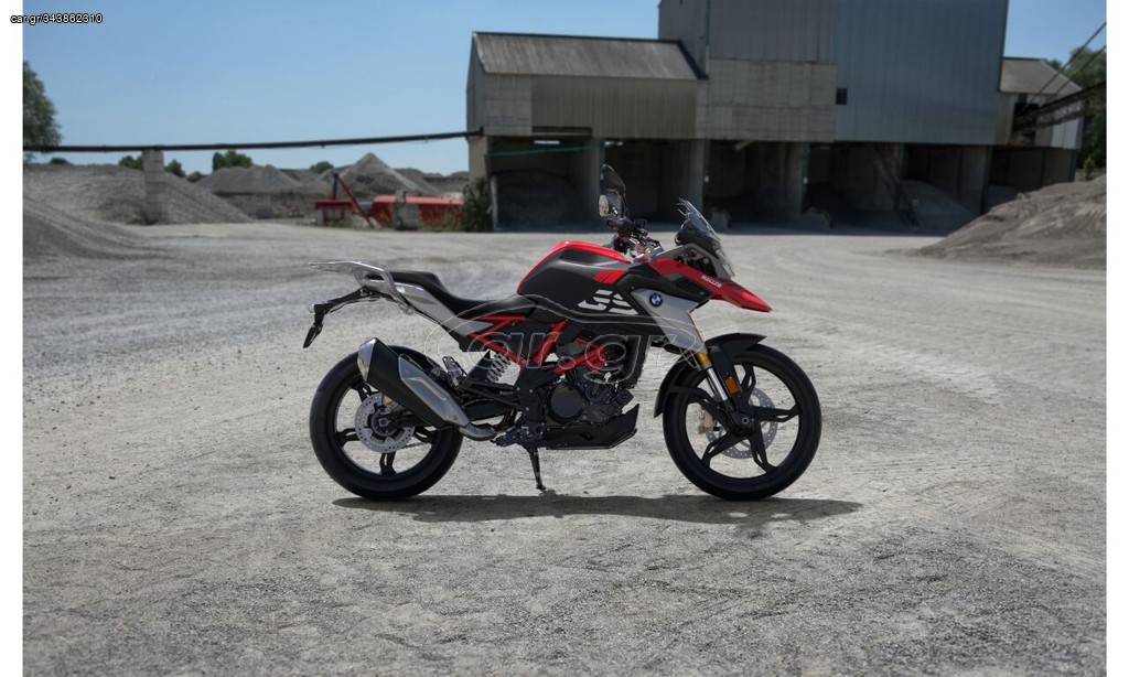 Car.gr - Bmw G 310 GS '24 ΕΚΠΤΩΣΗ 705,00€