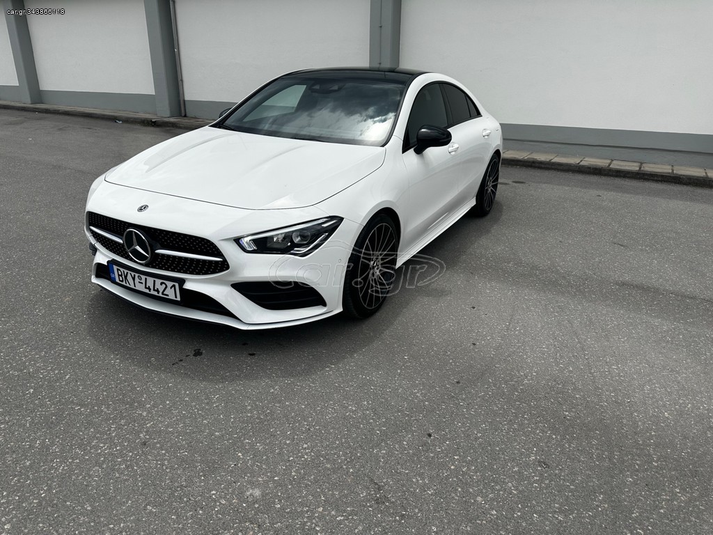 Car.gr - Mercedes-Benz CLA 200 '20 AMG Line
