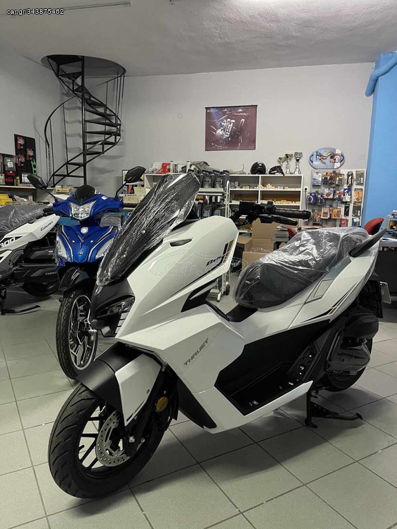 Car.gr - Thrust DSR125 A/C 2025 ΟΔΗΓHΤΕ ΜΕ ΔΙΠΛΩΜΑ ΑΥΤΟΚΙΝΗΤΟΥ