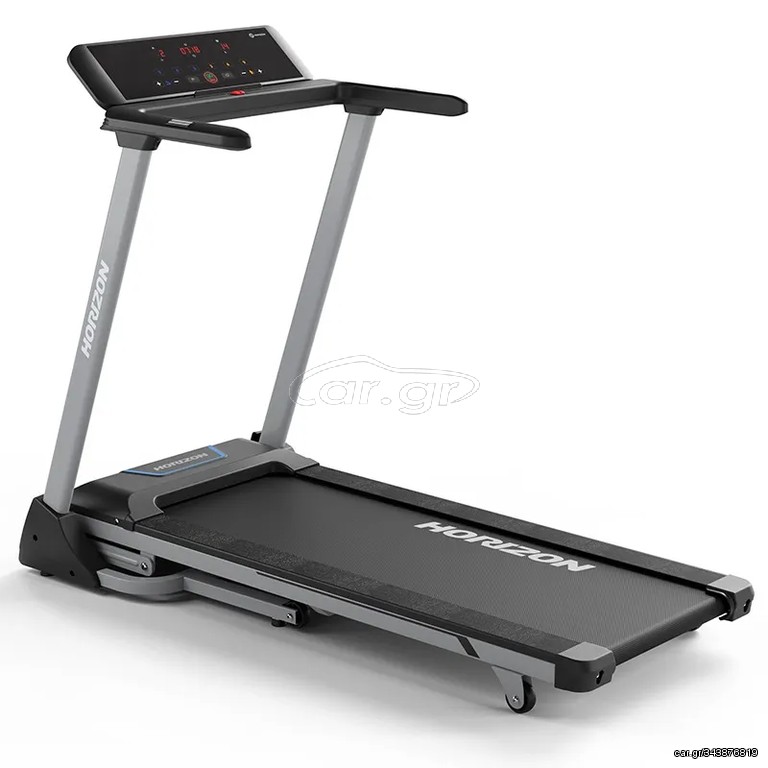 Car.gr - Horizon T-R01 Διάδρομος Γυμναστικής 1.5HP