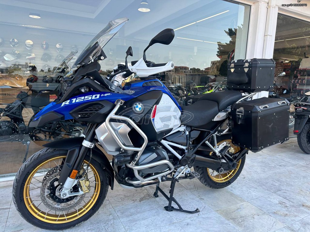 Car.gr - Bmw R 1250 GS Adventure '19 HP Edition