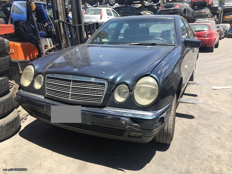 Car.gr - MERCEDES E200 W210 ΜΟΝΤΕΛΟ: 1996-1999 ΚΥΒΙΚΑ: 2000CC ΚΩΔ. ΚΙΝΗΤΗΡΑ: 111942 ECO9453