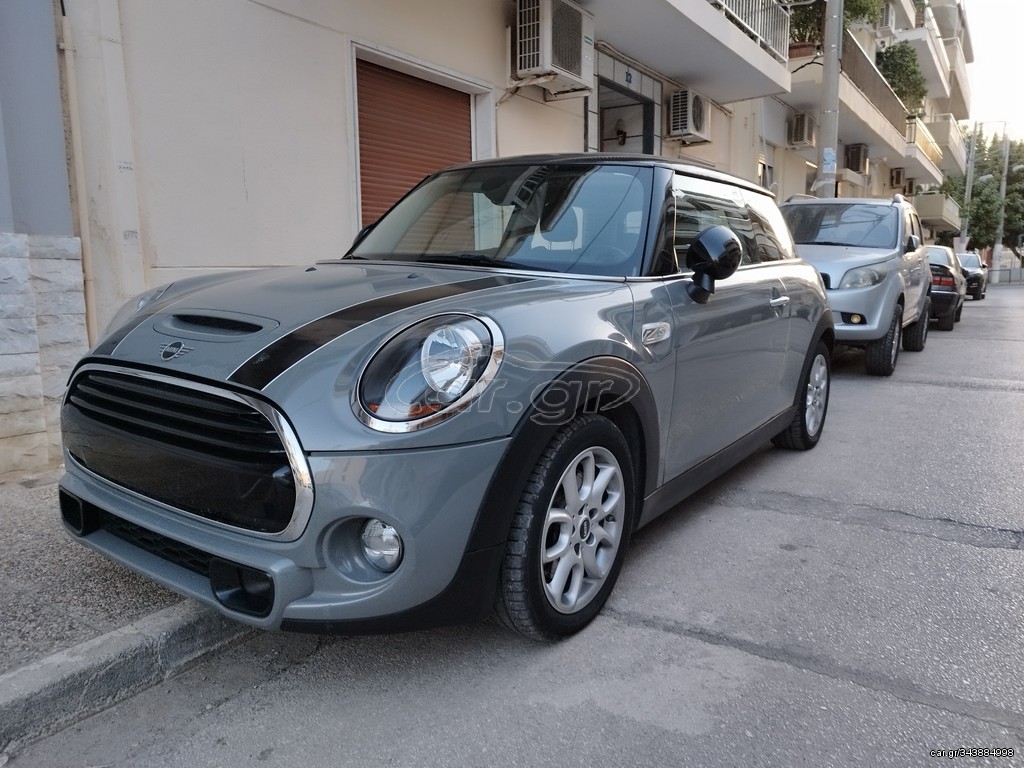 Car.gr - Mini Cooper S '18