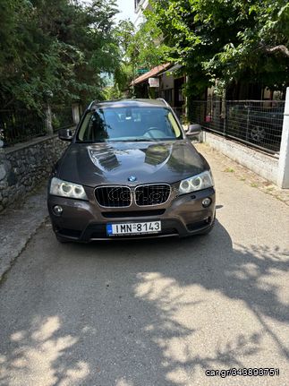 Car.gr - Bmw X3 '12 XDrive20d