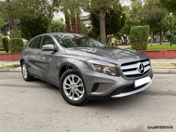 Car.gr - Mercedes-Benz GLA 180 2016 d STYLE 109HP/FACELIFT/EURO6/EΛΛΗΝΙΚΟ