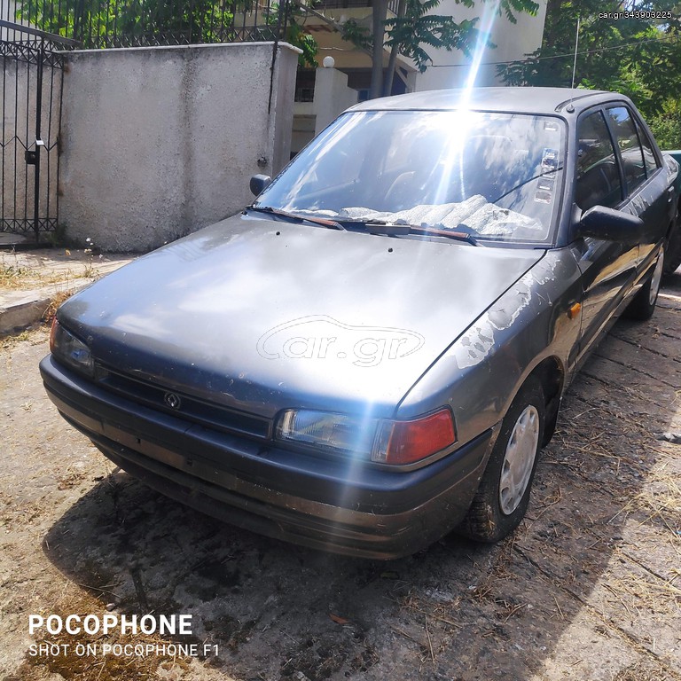 Car.gr - Mazda 323 '91