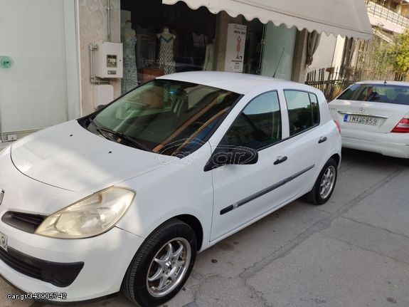 Car.gr - Renault Clio '07
