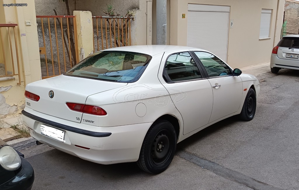Car.gr - Alfa Romeo Alfa 156 '98 1.6 16V T.Spark