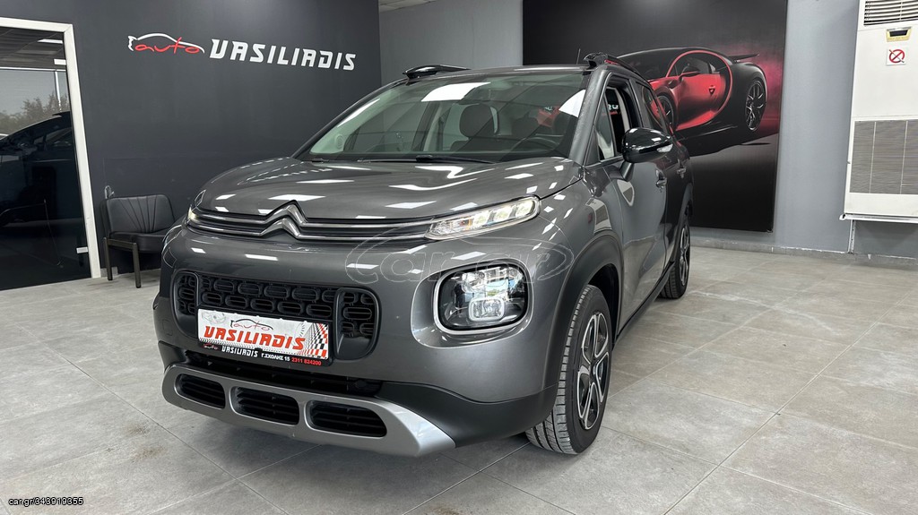 Car.gr - Citroen C3 Aircross '20 PureTech 110 PS